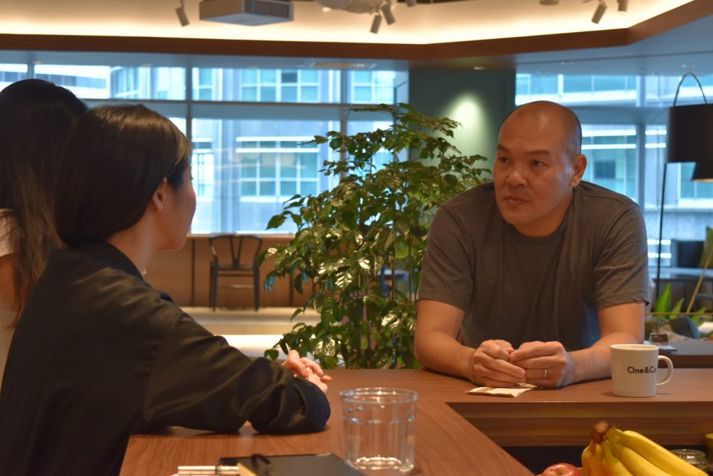 One&Co | Understanding [Executive Coaching] with Patrick Kay