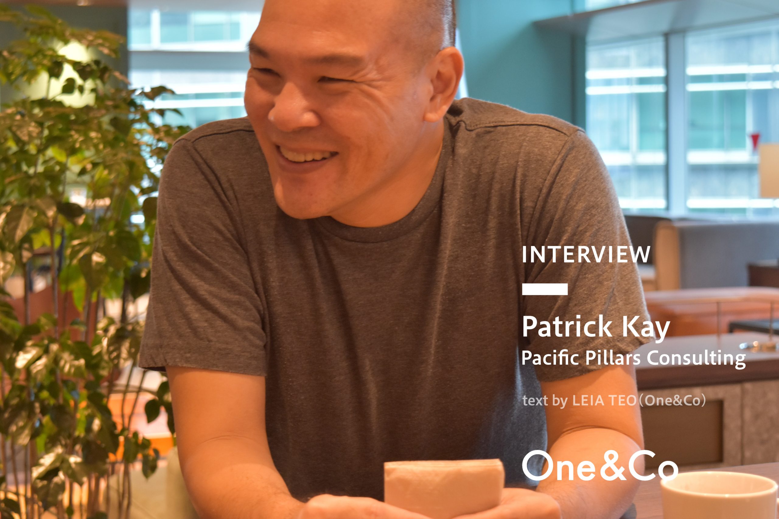 One&Co | Understanding [Executive Coaching] with Patrick Kay