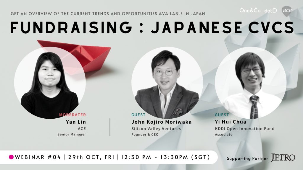 One&Co | OneDotAce｜Japan Market Insight Series #04｜FUNDRAISING：JAPANESE ...