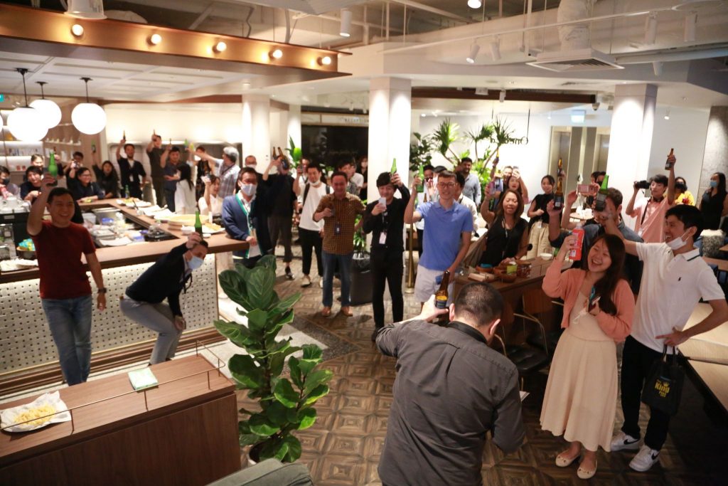 One&Co | One&Co 3rd anniversary party was held!